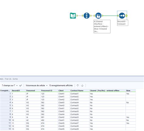 solved merge cells similar to excel alteryx community