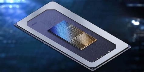 ¡réplica Asombrosa La Tgpu De Las Cpu Intel Meteor Lake Ofrece Un
