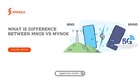 What Is Difference Between Mnos Vs Mvnos Spenza