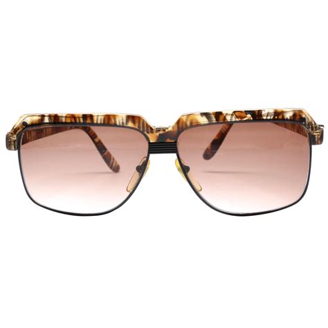 Unworn 1965 Very Rare Iconic André Courrèges Lunette Eskimo Eclipse