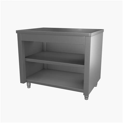 Industrial Working Table 3d Model Turbosquid 1463582