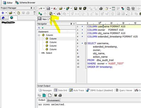 Solved Running Script From Toad For Oracle Experts Exchange