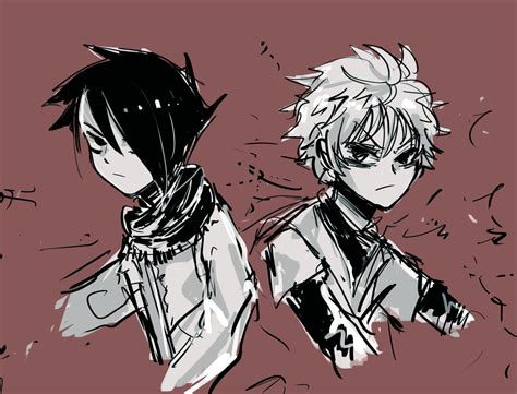 Killua And Ray Killua Hunter X Hunter Art