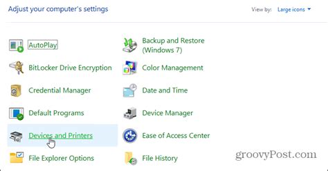 How To Rename A Printer On Windows 11