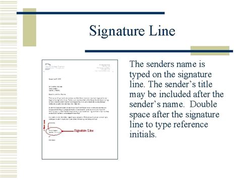 Letter Formatting Block And Modified Block Styles With
