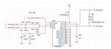 Problems Getting TPA D To Work Audio Forum Audio TI E E Support Forums