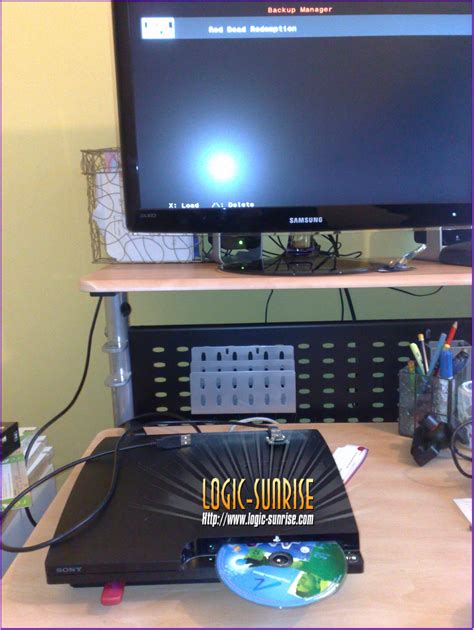 Utiliser Backup Manager Pour Ripper Et Lancer Ses Isos Ps3