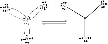 Determine The Molecular Geometry Of BCl Homework Study