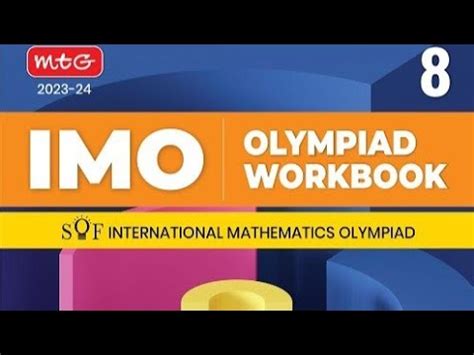 Maths Olympiad 2023 24 Class 8th Chapter 1 Rational Number