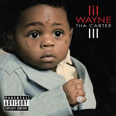Lil Wayne Tha Carter Iii Vinyl Lp Reissue