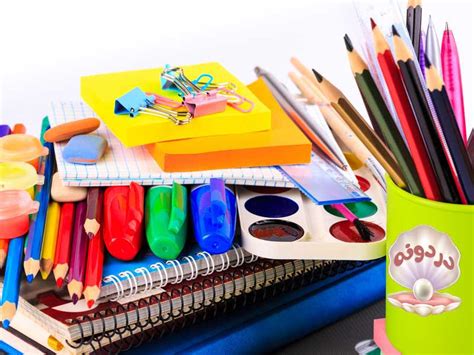 کامل ترین لیست لوازم‌ تحریر فانتزی برای کلاس اول دردونه