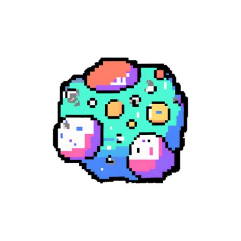 Malthezers Asteroids Collection On Asteroid Protocol