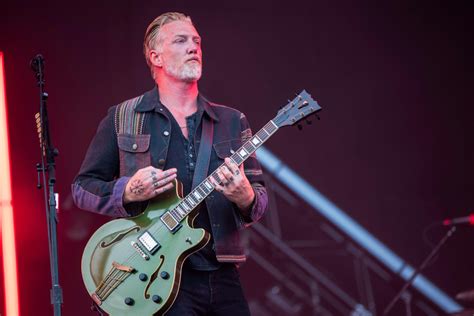 Josh Homme Do Qotsa Revela Detalhes Sobre Sua Saúde
