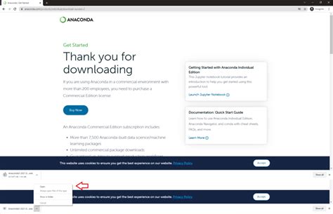 Easy Tutorial On How To Install Anaconda In Ampersand Tutorials