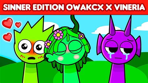 Incredibox Sprunki Sinner Edition But With Owakcx X Vineria Kiss All