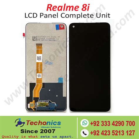 Realme 7i Lcd Panel