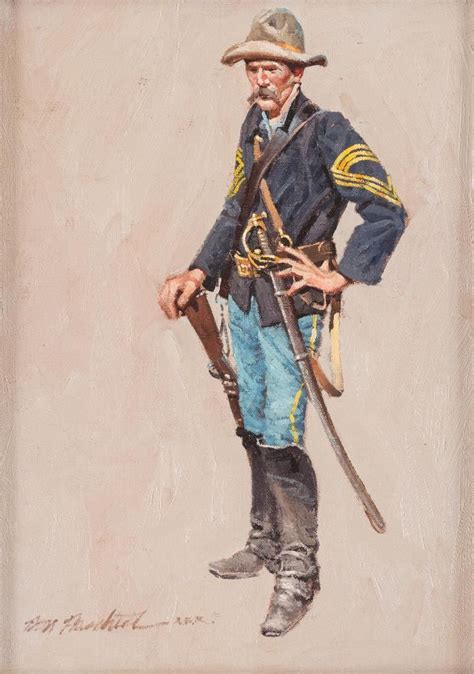 Don Prechtel Oil On Board