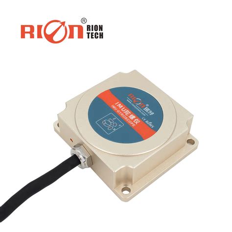 RS232 RS485 Angular Rate Sensor For Automatic Agricultural Machinery