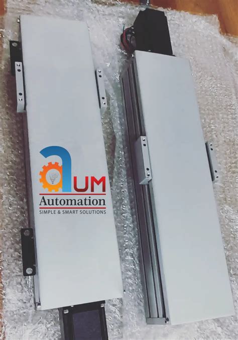 Single Axis Robot At INR In Gandhinagar Gujarat Aum Automation