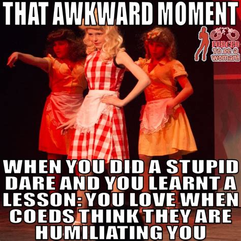 Tg Captions And More Stupid Dares Sissy Tg Caption