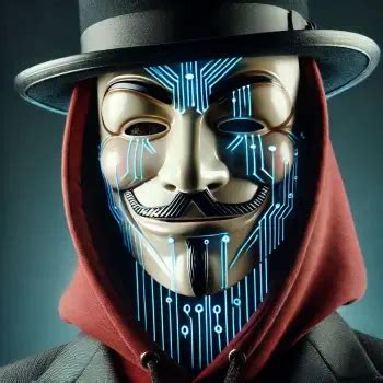 Download Anonymous Computer Hacker Technology PFP