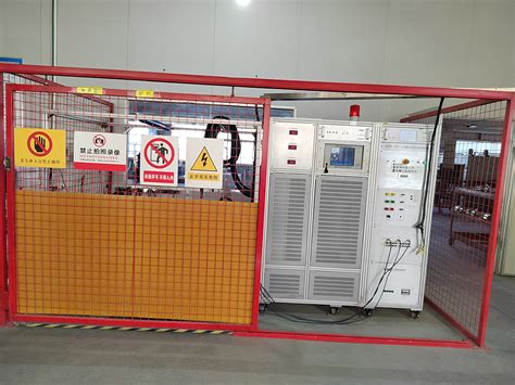 10KV一二次融合成套设备检测系统 生产设备 动态资讯 ZW20真空断路器 河南易和电器有限公司