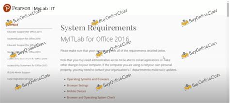 Myitlab Answers Accurate Homework Help And Answers