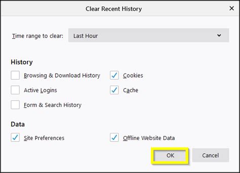 How To Clear Browser Cache At All Browser Types StrongVPN