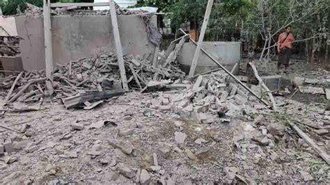 ပေါက်မြို့နယ်တွင် စစ်တပ် လေကြောင်းတိုက်ခိုက်မှုကြောင့် အမျိုးသမီး ၁ ဦး သေဆုံး