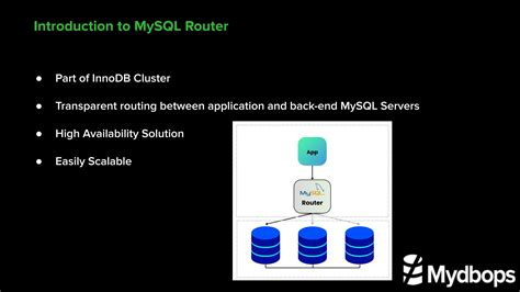 Scale Your Database Traffic With Read And Write Split Using Mysql Router