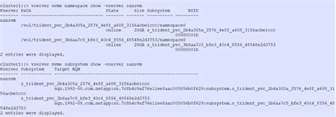 Using Nvme Tcp To Consume Ontap Storage For Your Modern Containerized