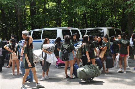 갤러리 중고등부 여름수련회