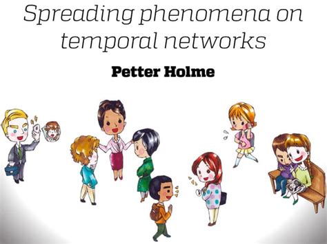 Spreading Processes On Temporal Networks Pdf