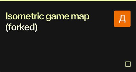 isometric game map forked codesandbox