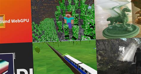 the best of webgpu in april 2024