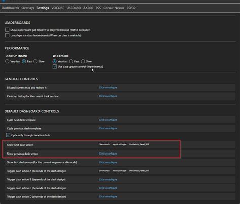 Graphicaldashplugincyclenextdash Issue · Issue 1111 · Shwoteversimhub