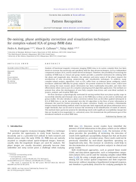 pdf phase ambiguity correction and visualization techniques for