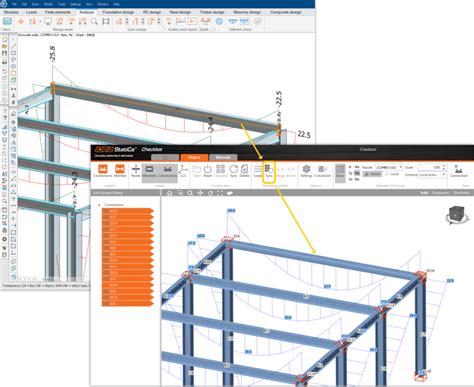FEM Design IDEA StatiCa Connection StruSoft