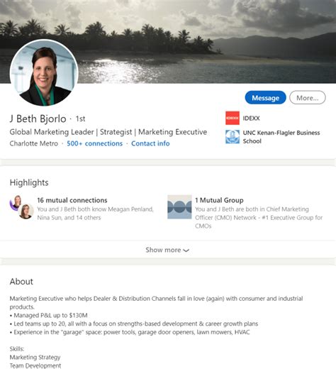 Linkedin Profile Writers Experts At Writing Resumes And Linkedin Profiles