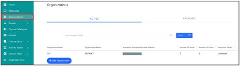 E2 Test Prep Support