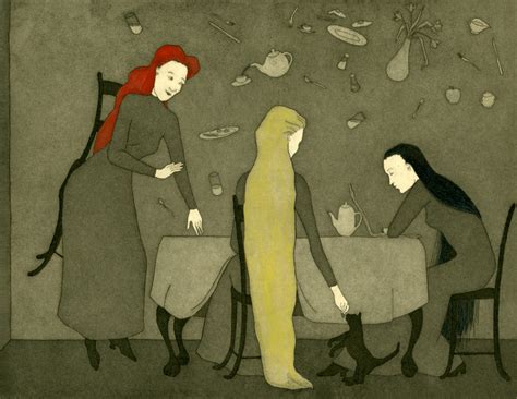 The Three Incestuous Sisters 1985 — 1998 — Mr Deaths Ephemeral Pageant