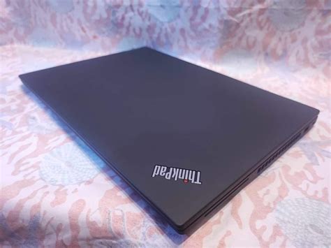 Laptop Lenovo Thinkpad T14 Gen 3 Magnesium Core I5 12th Gen DDR4 Top Of The Line 16cpus 12Cores