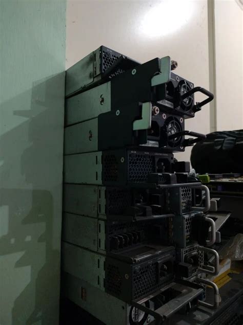 Cisco Power Supply At ₹ 6000piece Power Supply Systems In Gurgaon