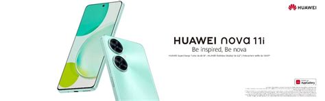 Huawei Nova I The New Smartphone That Revolutionizes The Nova Family