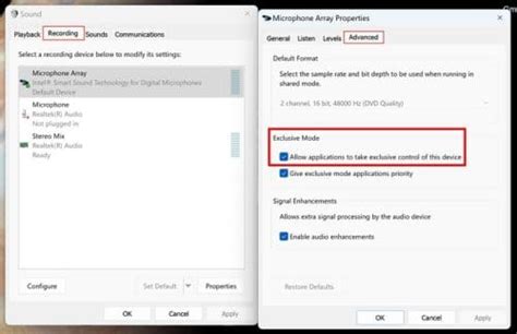 Fix Windows Mic Not Working Technipages