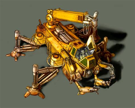 Mike Doscher Original Commentary English Commentary Claws Cockpit Crane Machine Extra