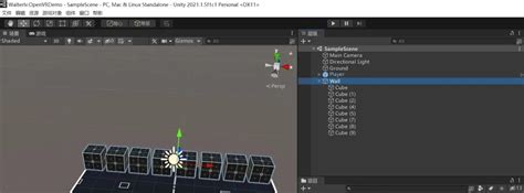unity3d openvr 虚拟现实 保龄球打砖块游戏开发 csdn博客