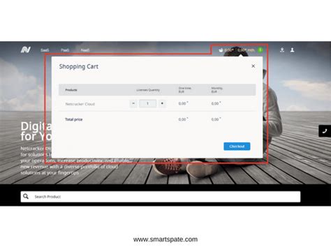 Microservice Front End A Modern Approach To The Division Of The Front
