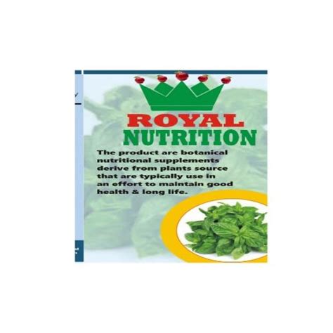 Papp Royal Tea For Organ Health 30 Tea Bags 6347854 Konga Online Shopping