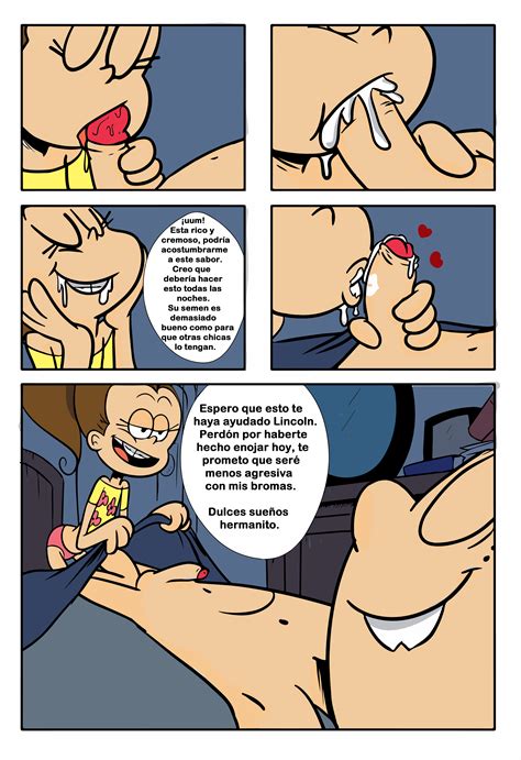 The Loud House El Castigo De Luan